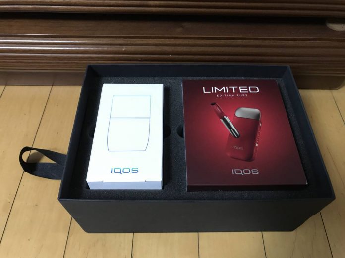 IQOS má novinku: IQOS Ruby prináša novú farbu