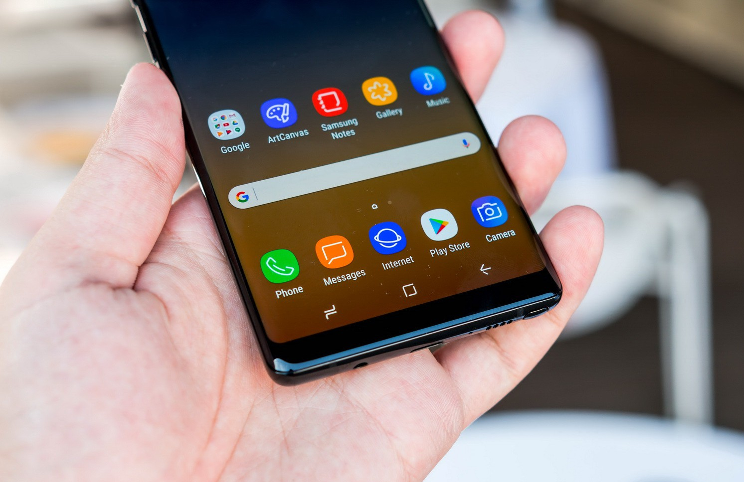 Samsung Galaxy Note 9 Vraj Ponúkne Až 4 000 Mah Batériu A Rýchlejšie