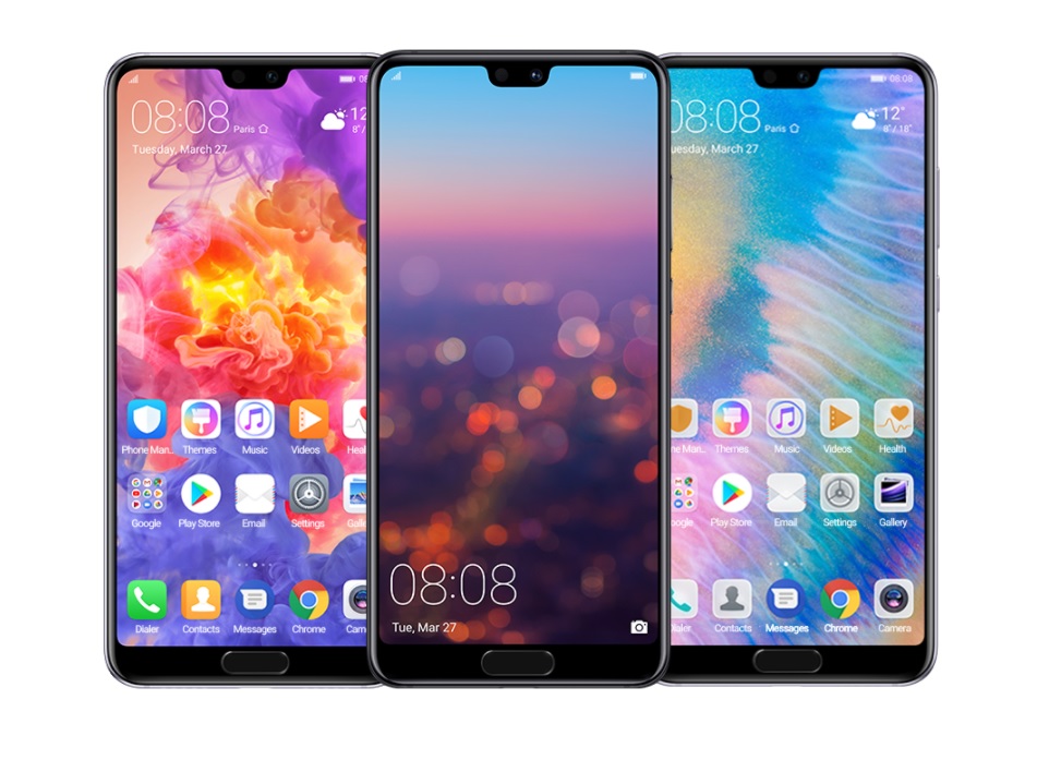 Huawei P20 vs. P20 Pro: V čom sú tieto čerstvé hi-tech smartfóny rozdielne?