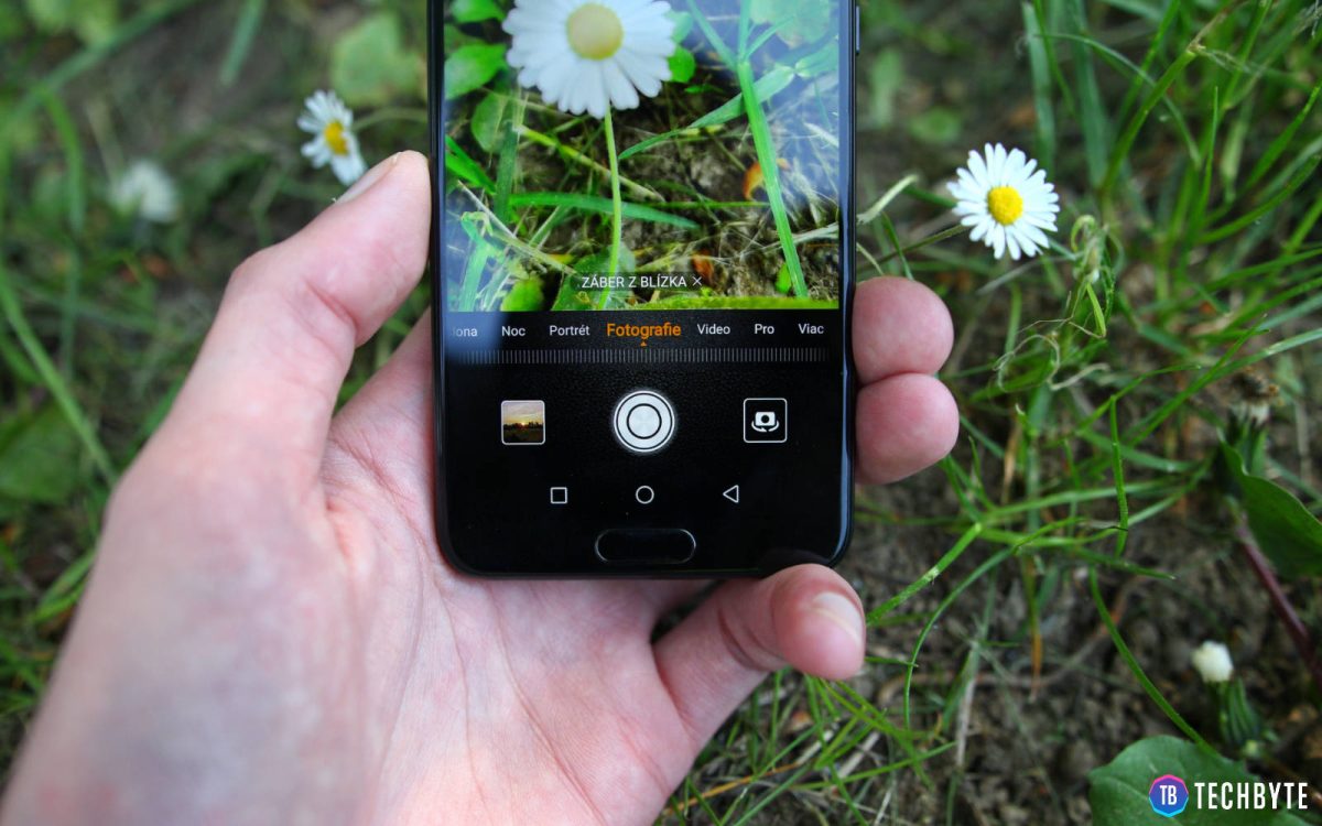 RECENZIA Huawei P20: Zlatá stredná cesta