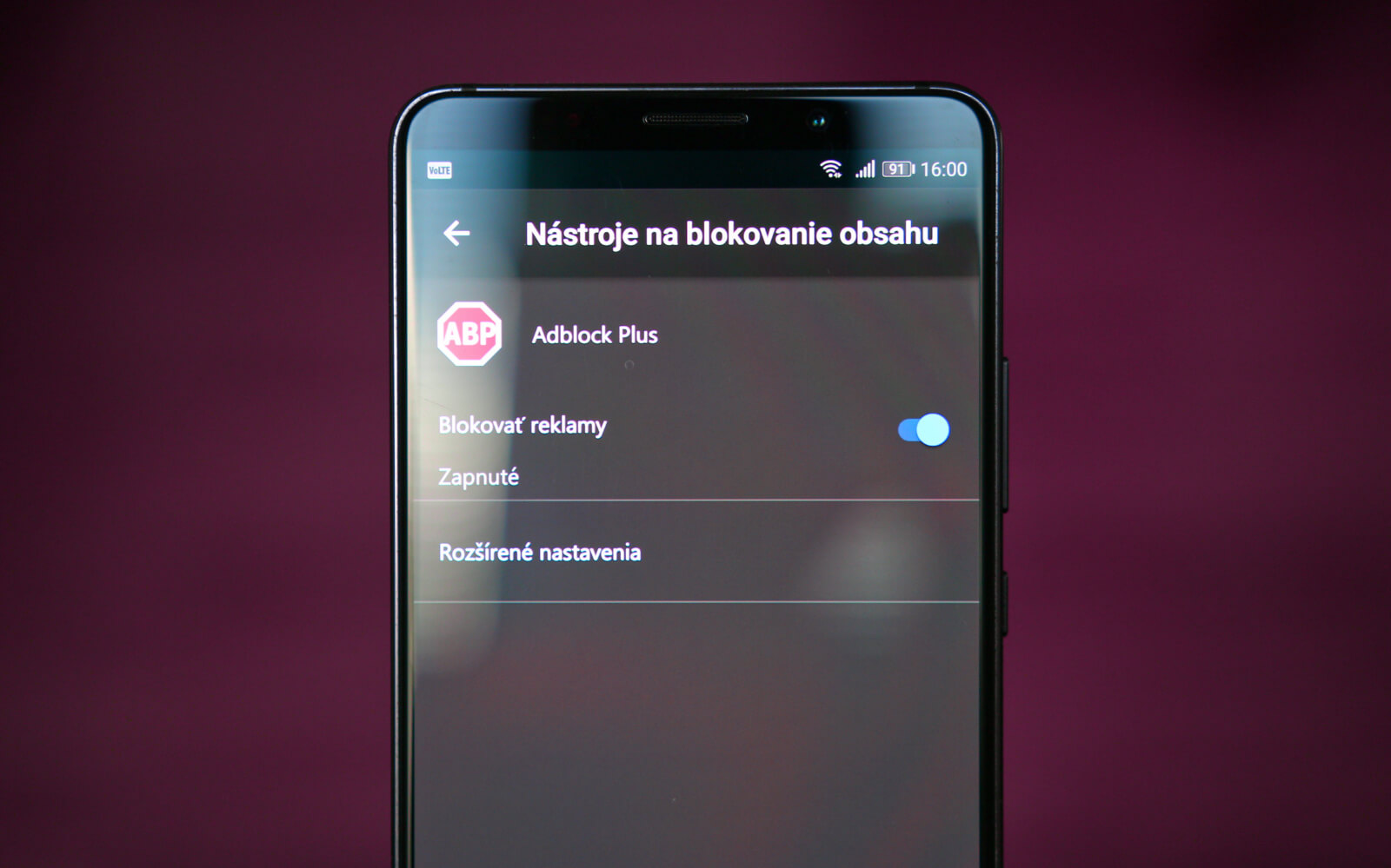 Microsoft Edge pre Android s novinkou. V nastaveniach sa objavil ...