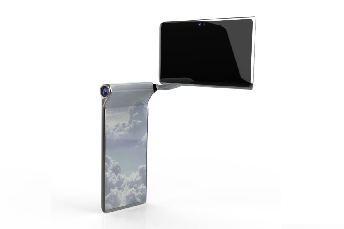 Tento hi-tech smartfón bude mať otáčací displej a až 15x optický zoom!