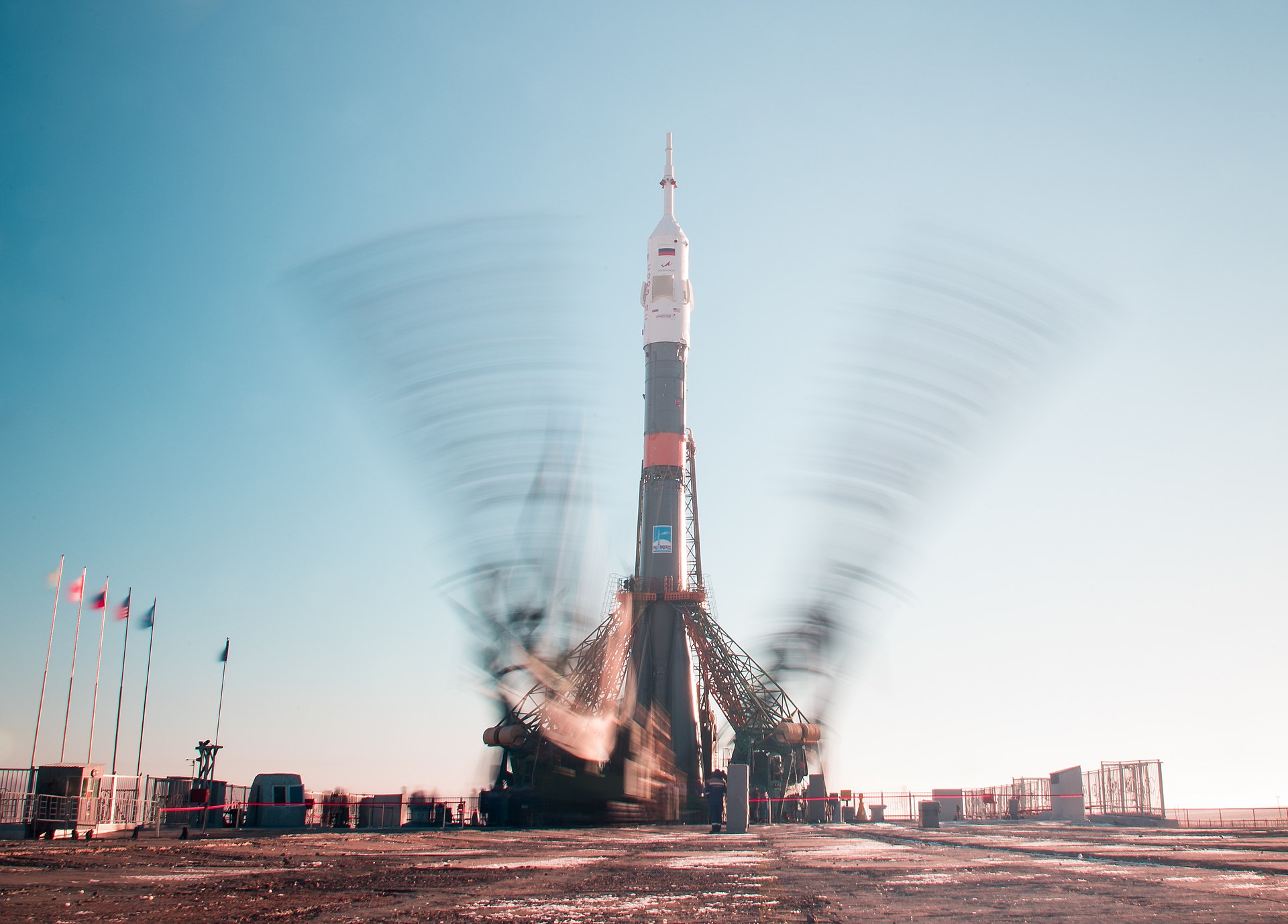 Raketa Sojuz odštartovala ku ISS len pár týždňov po jej zlyhaní