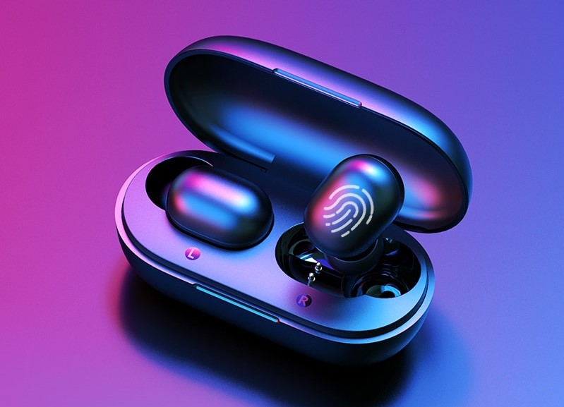 Bezdrôtové slúchadlá od Xiaomi s dotykovým ovládaním? Stoja menej ako ...