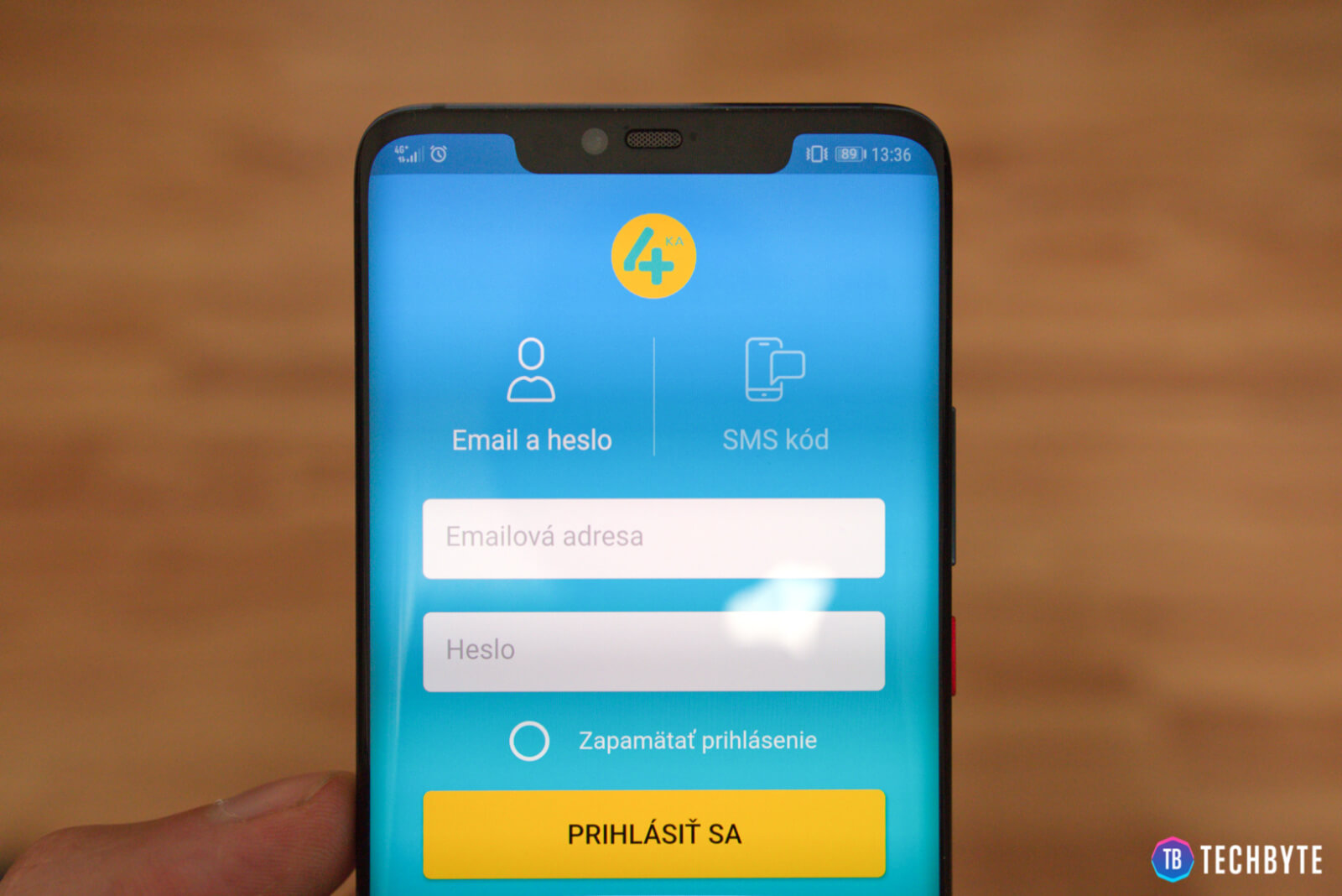 RECENZIA Moja 4ka: Mobilná aplikácia, na ktorú sme čakali | TECHBYTE.sk