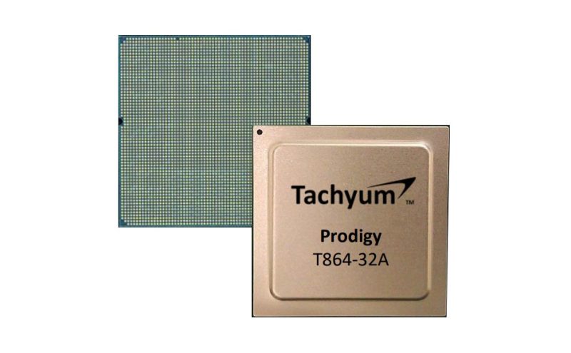 Procesor Prodigy od Tachyum bude rýchlejší ako čipy Intel a NVIDIA ...