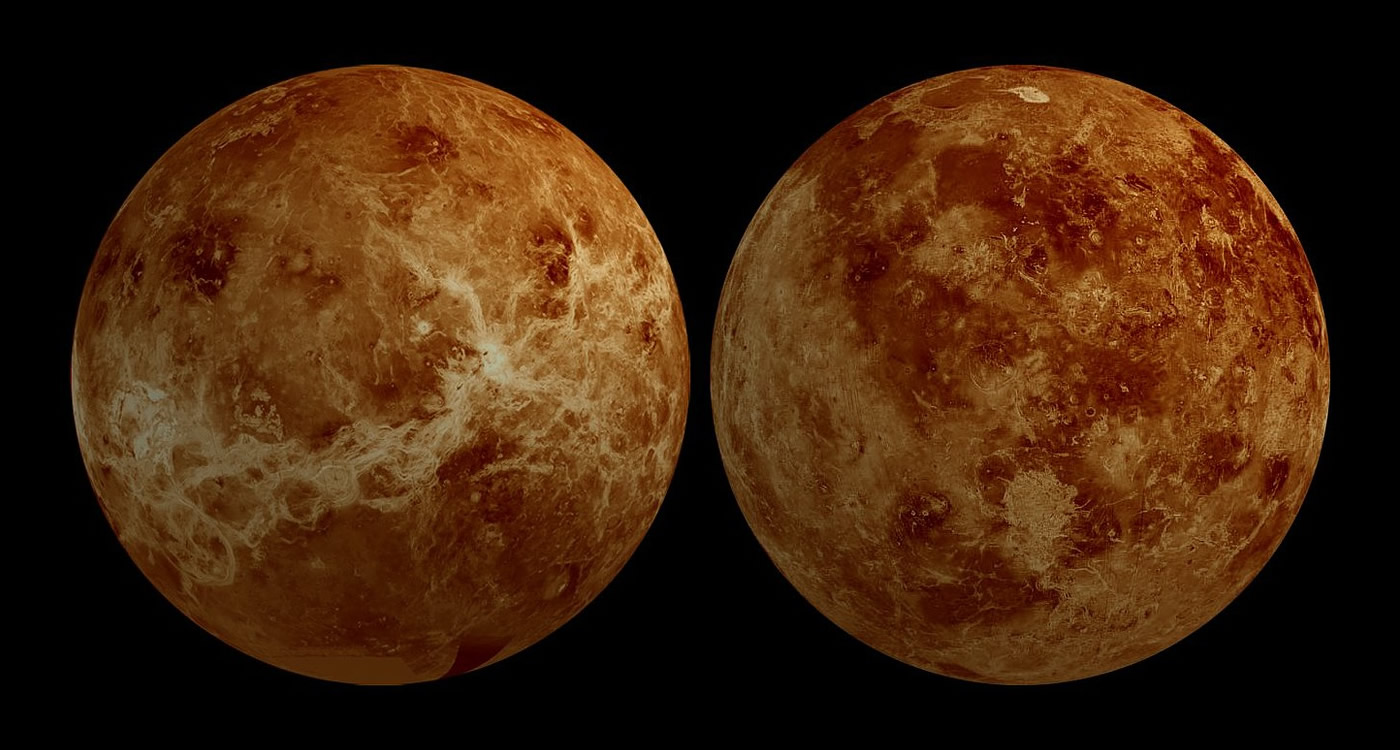 Šéf ruského vesmírneho programu: Venuša je ruská planéta, je to tam ako ...