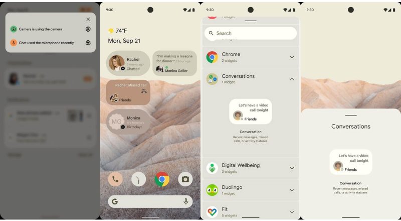 Android 12 Developer Preview 1 je vonku, zatiaľ poteší iba vývojárov