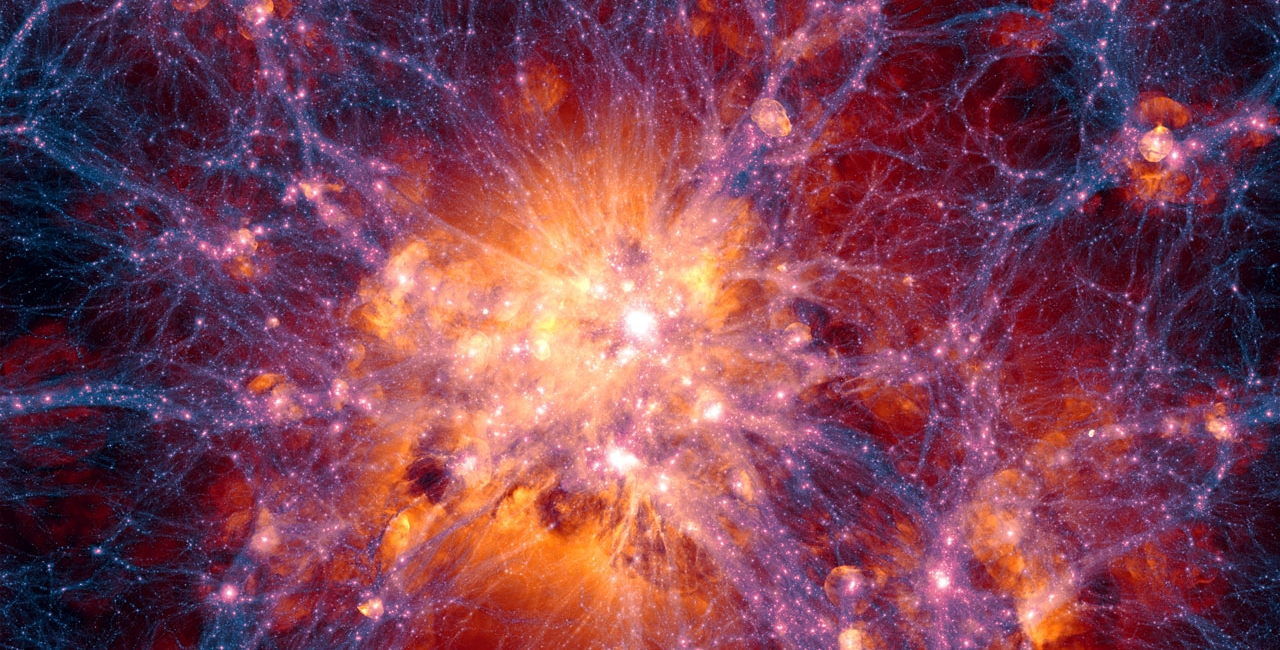 Vedci vytvorili umelý vesmír: Má 3 000 TB, stiahnuť si ho môžete aj vy