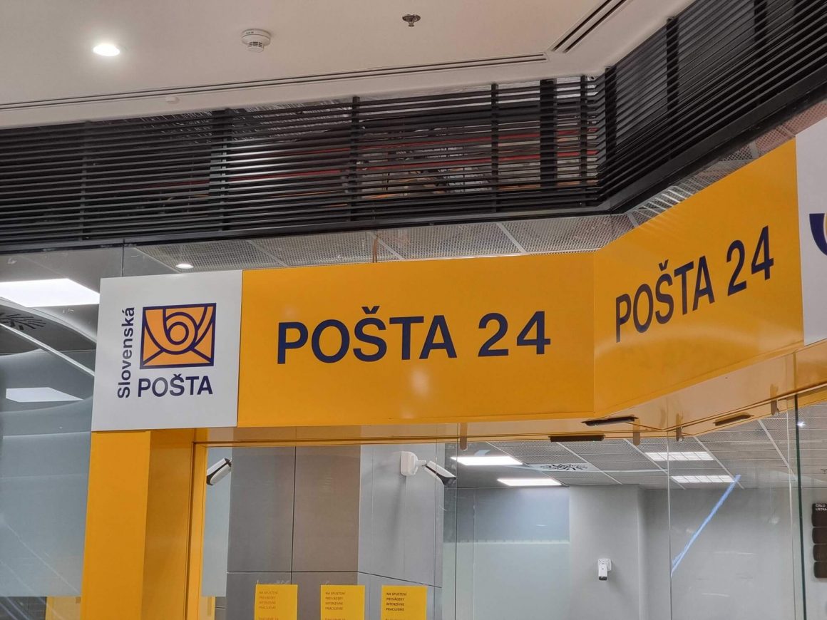 AKTUÁLNE: Slovenská pošta spúšťa novinku. Zásielky bude vydávať iným ...