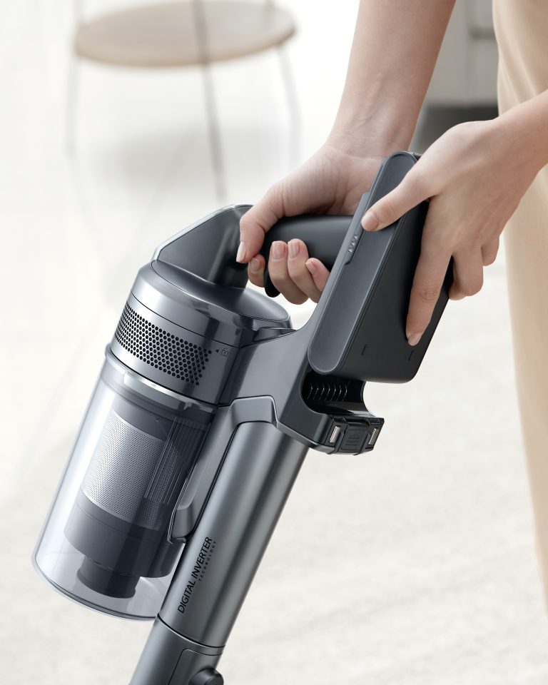 RECENZIA Samsung Jet 90 Complete: Všestranný pomocník do každej domácnosti