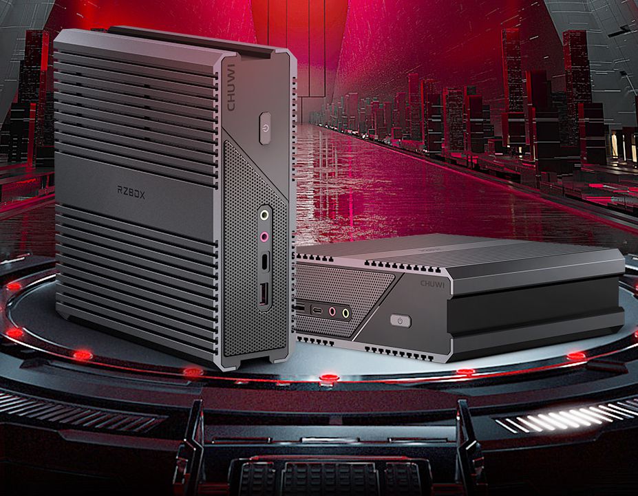 Chuwi RZBOX 2022: Mini PC s výkonom, ktorý nesklame ani náročnejšieho ...