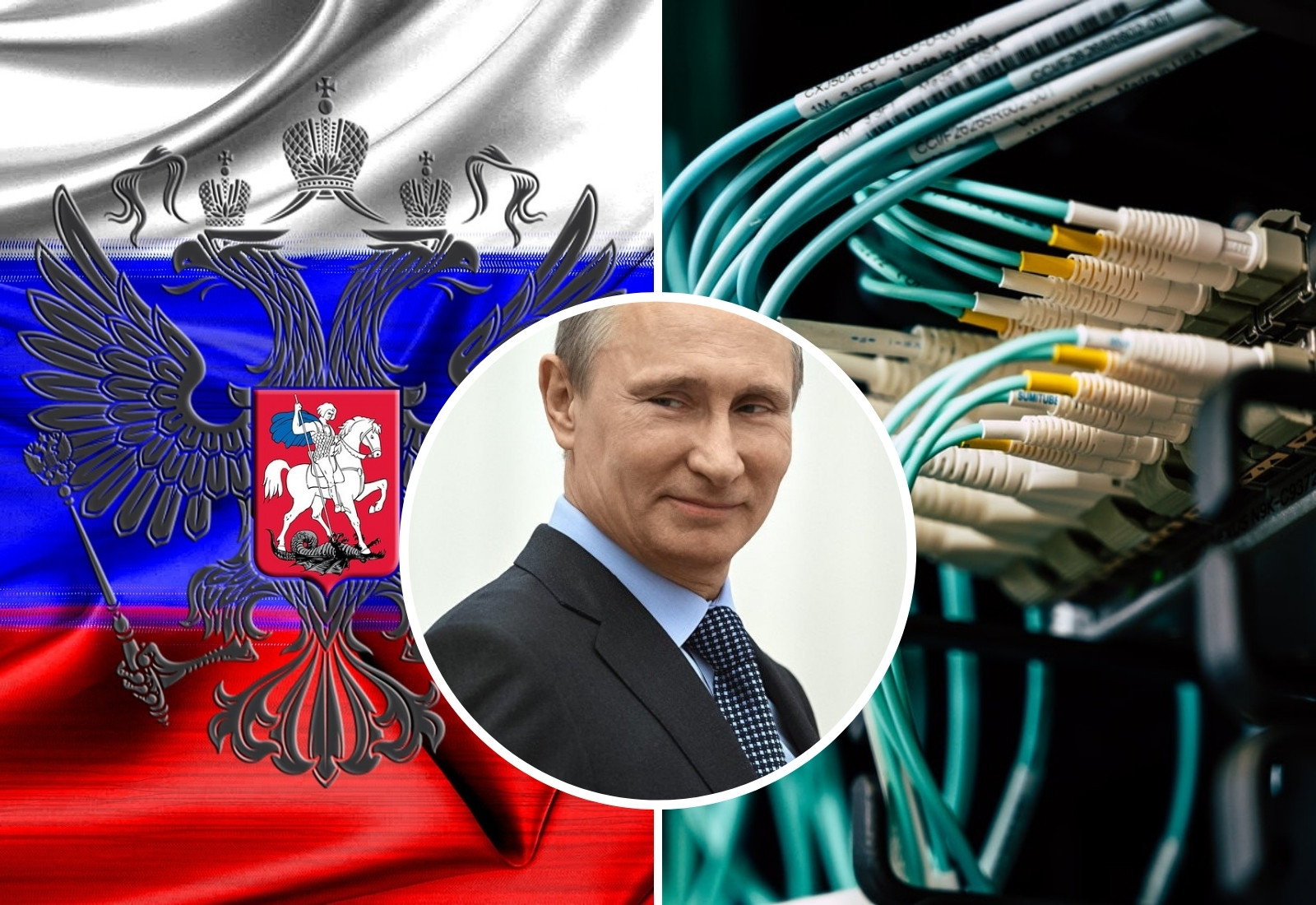 Ruský hnev nepozná hraníc: Ich hackeri nemilosrdne zaútočili na suseda ...