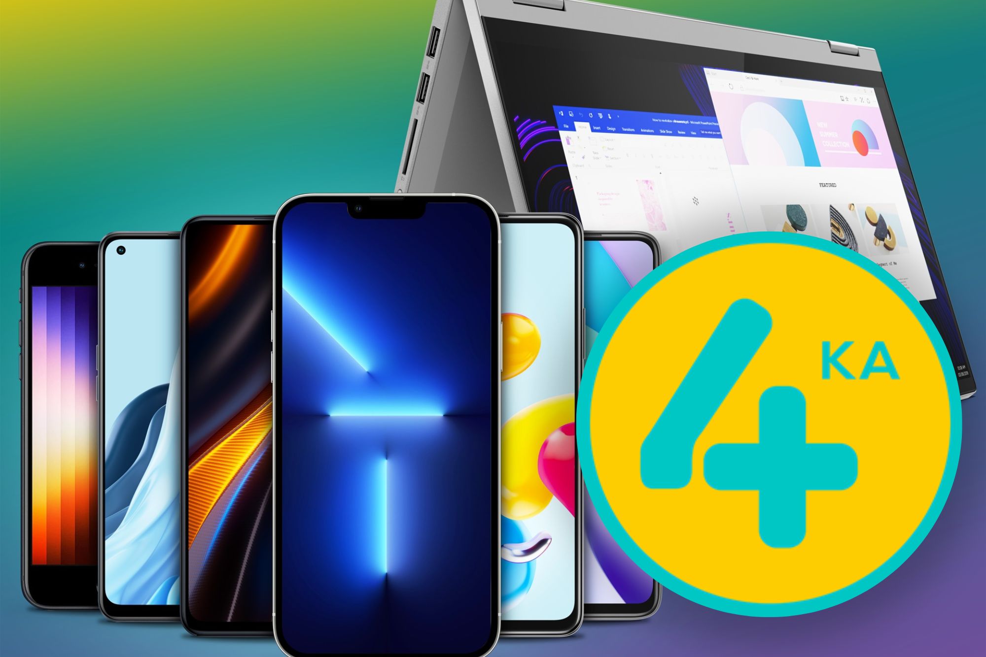 4ka vylepšuje svoju ponuku zariadení: Do svojho portfólia zaradila až ...