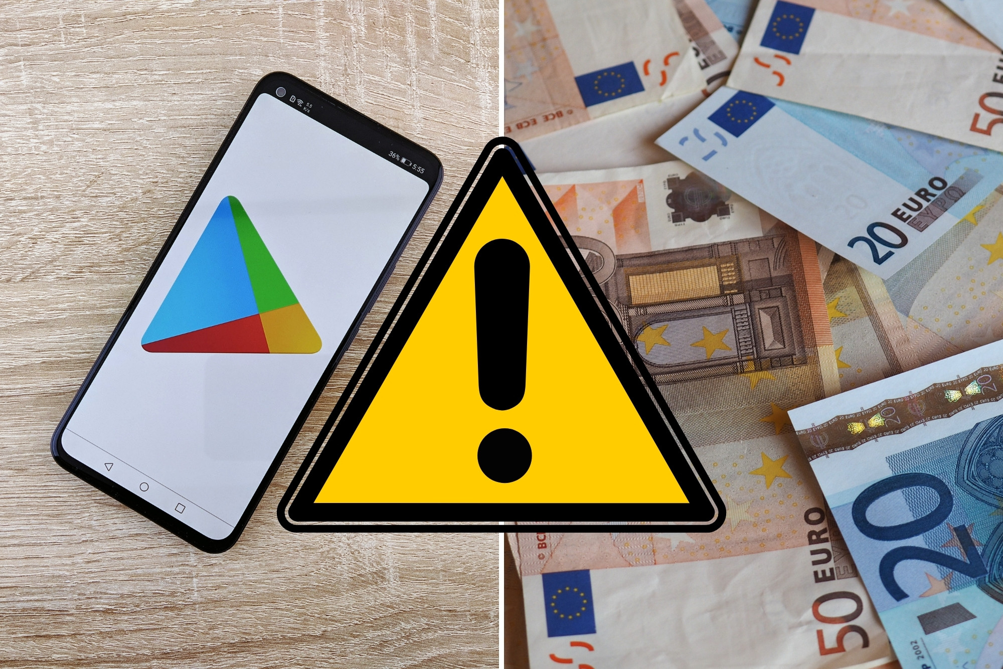 POZOR: V OS Android sa šíri nebezpečný malvér, môžete prísť o peniaze