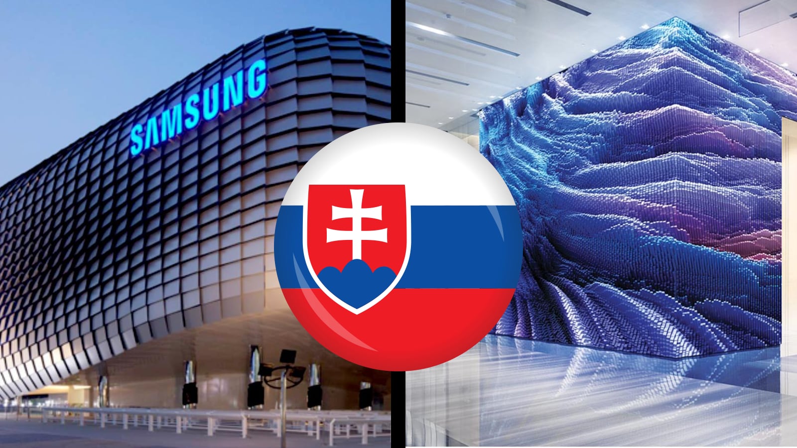Pre Samsung je Slovensko extrémne dôležité. V Galante začne vyrábať ...