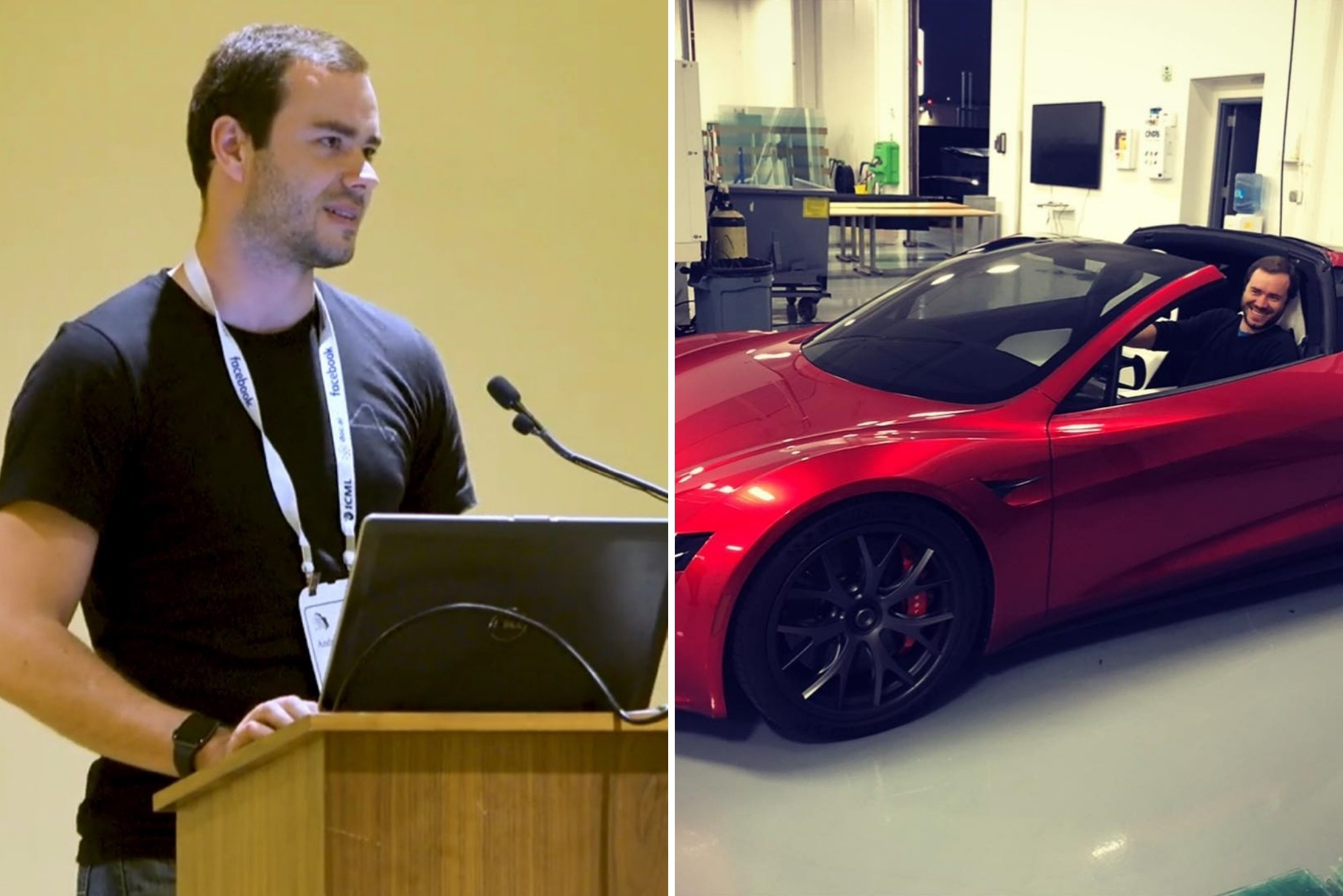 Nový Tesla Roadster je rýchlejší ako Bugatti Chiron vďaka raketovej ...