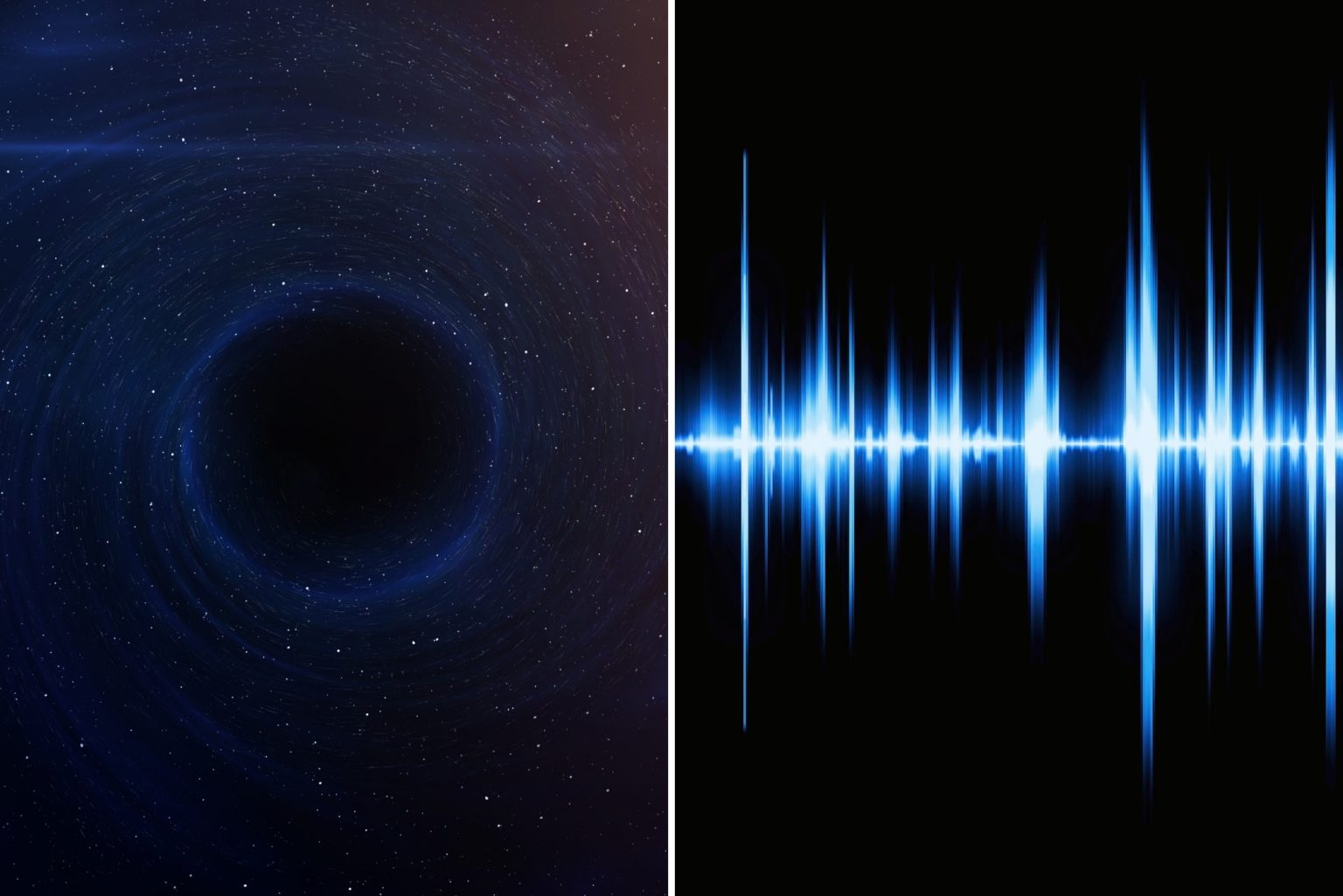 Viete, ako znie čierna diera? NASA uverejnila zaujímavé video ...