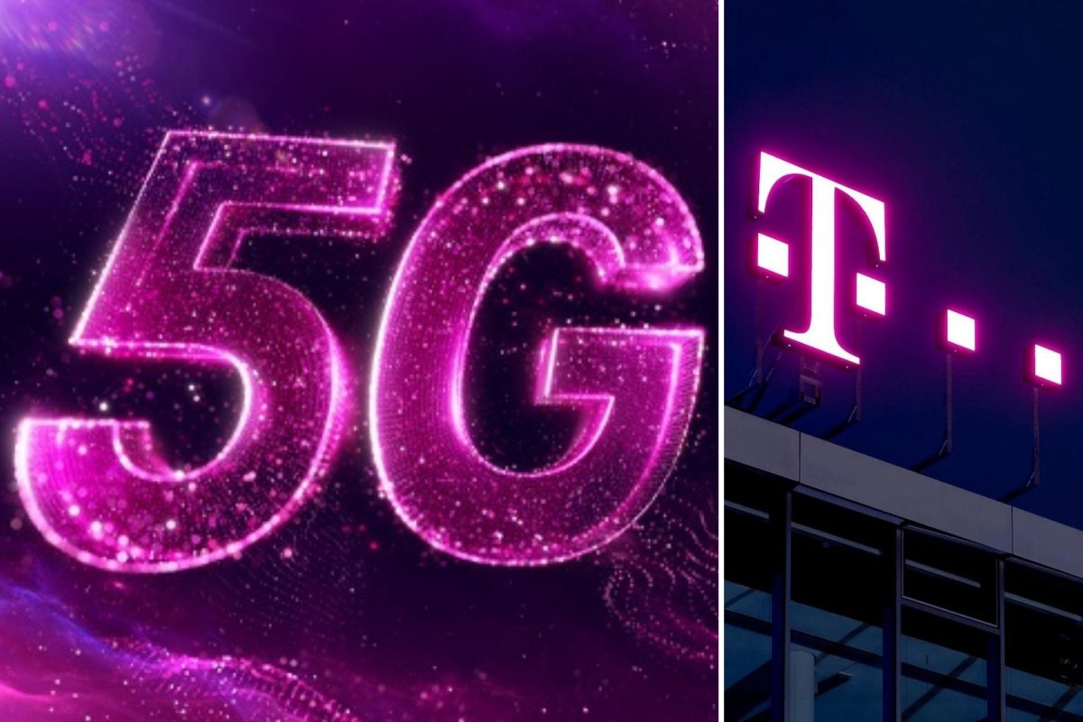 Telekom oslavuje: 5G sieťou pokrýva takmer 50% populácie. Po novom ...