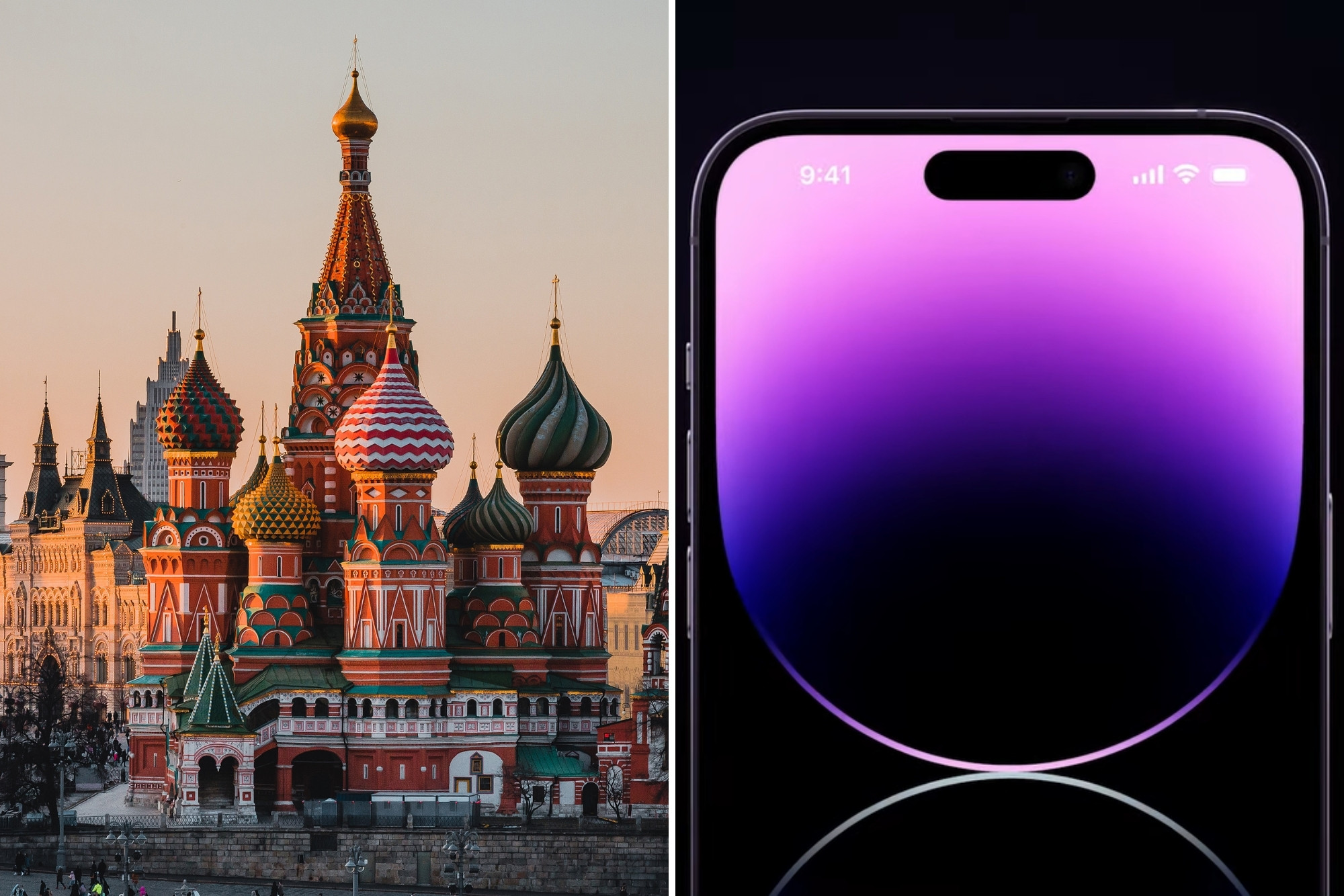 Rusko zabudlo na sankcie: Ľuďom ponúka iPhone 14, záujemcovia si však ...