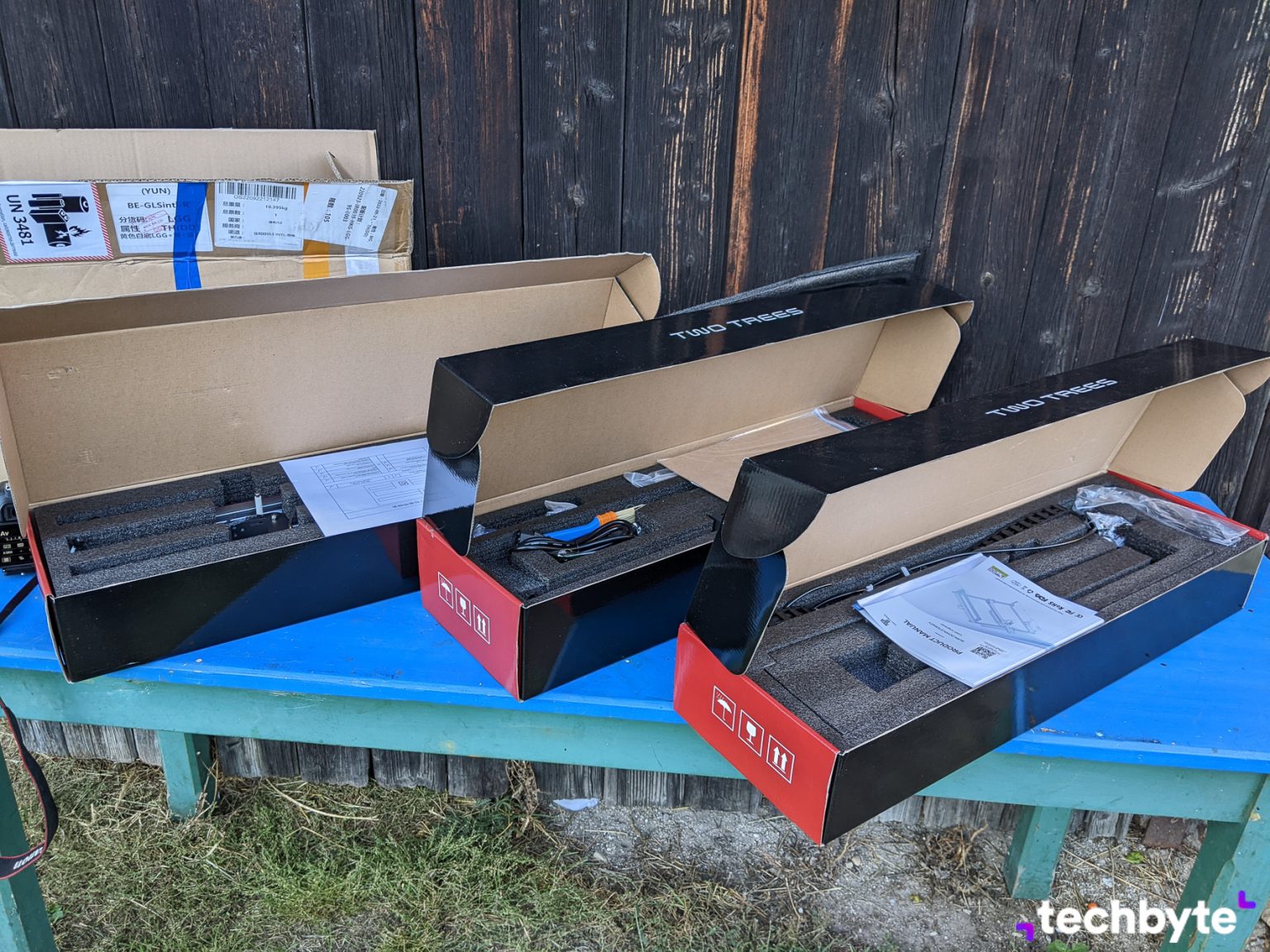 RECENZIA Two Trees TS2: S touto gravírovačkou bude limit predstavovať ...