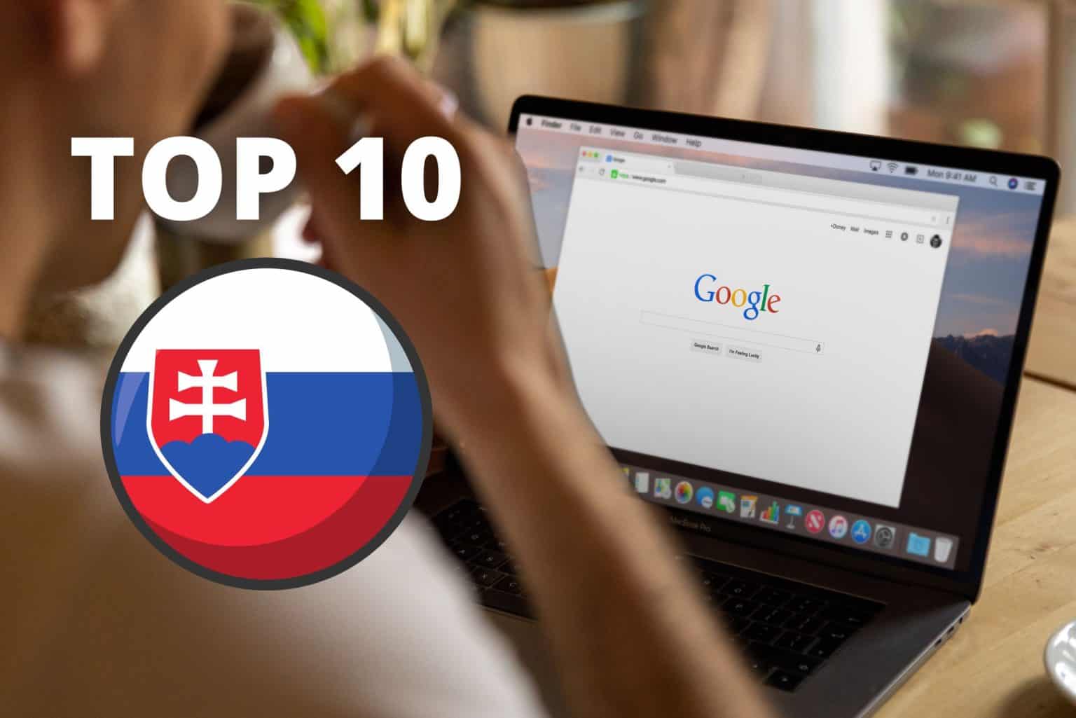 AKTUÁLNE: Vyhľadávanie na Google bude na novej doméne. Dotkne sa to aj ...