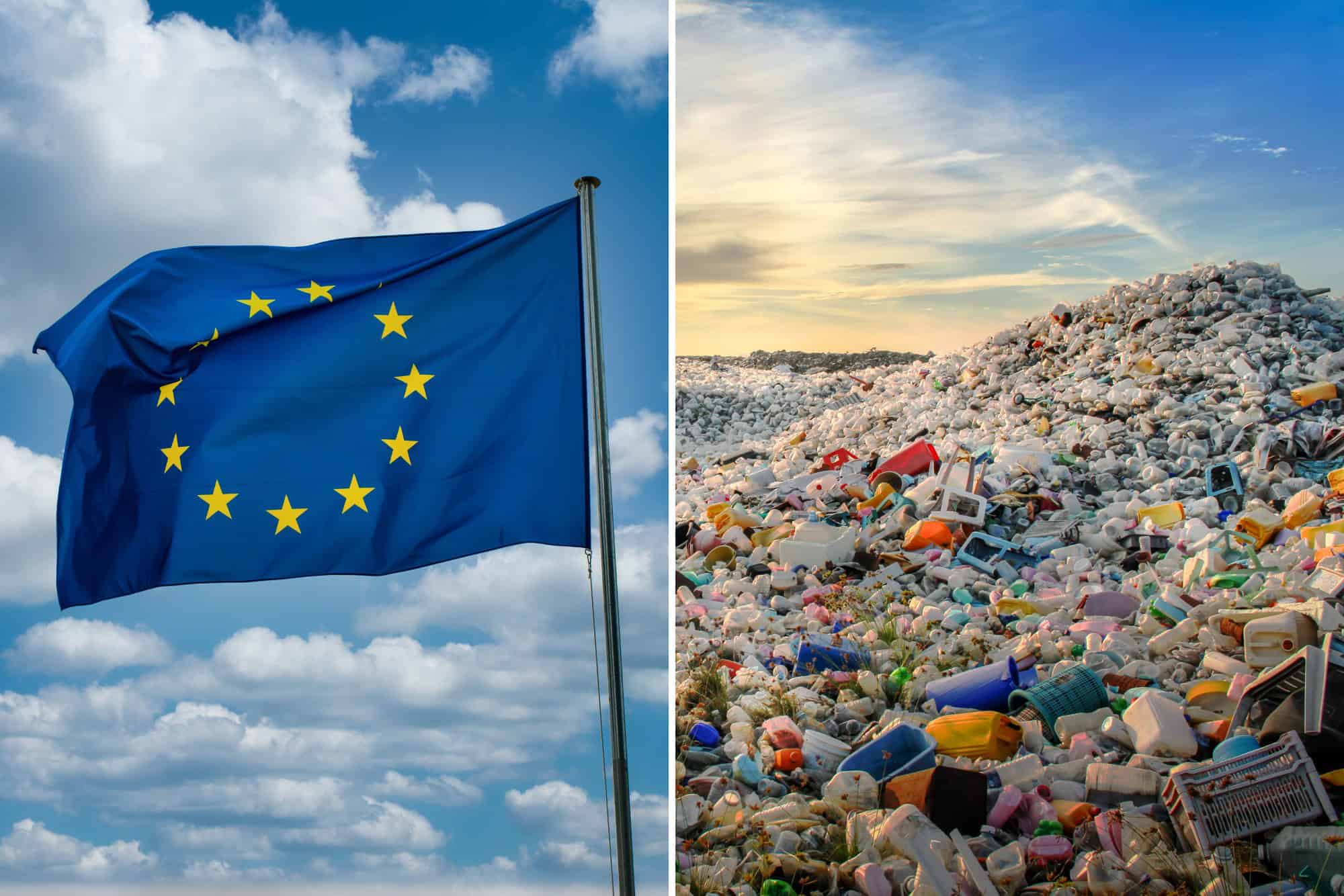 EÚ chce zredukovať množstvo plastového odpadu, zakázať môže jednorazové ...