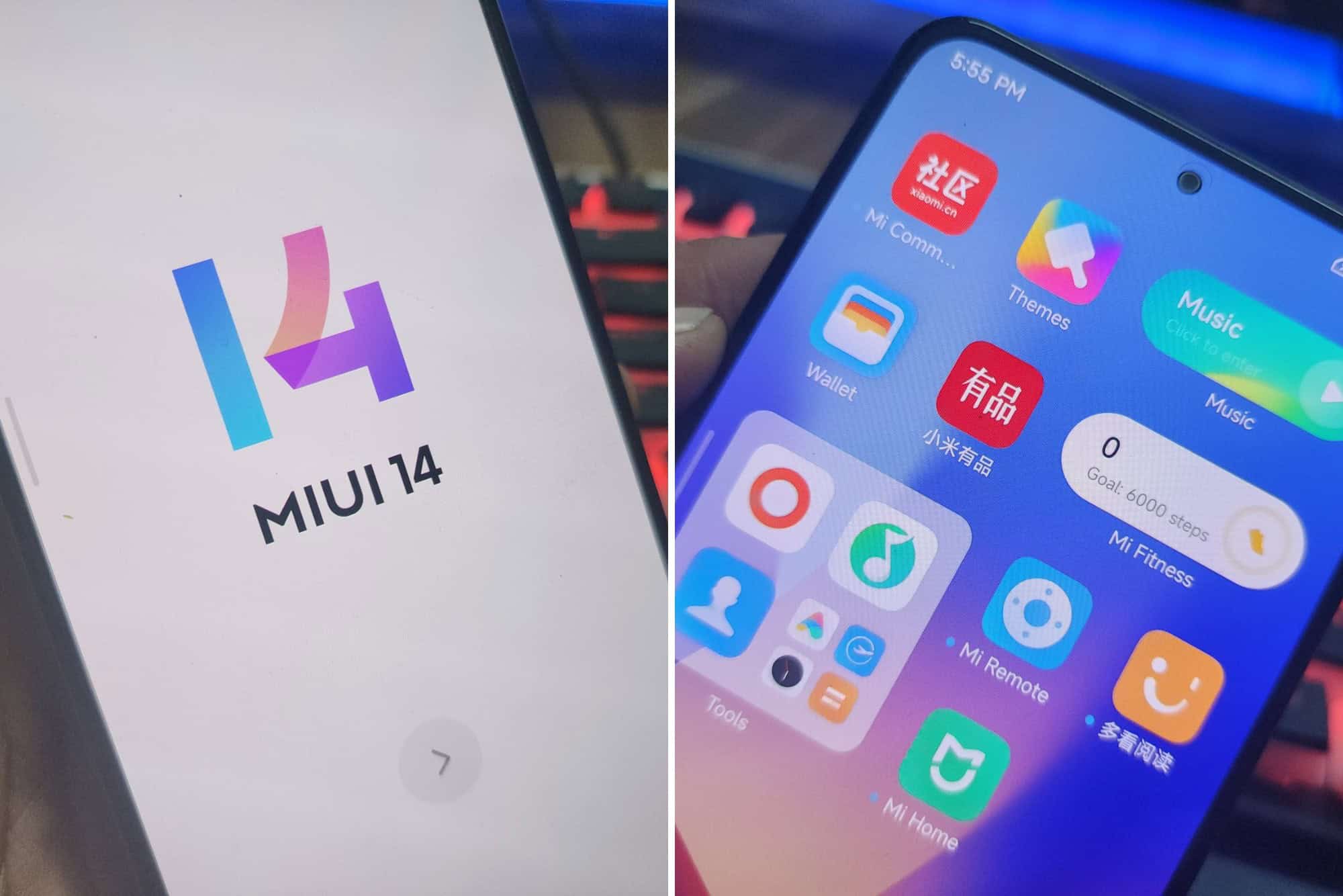 MIUI 14 oficiálne predstavený: Prináša so sebou množstvo noviniek