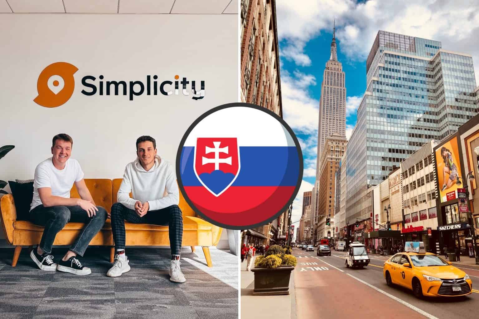 Slovenský startup robí dieru do sveta: Simplicity sa stáva oficiálnou ...