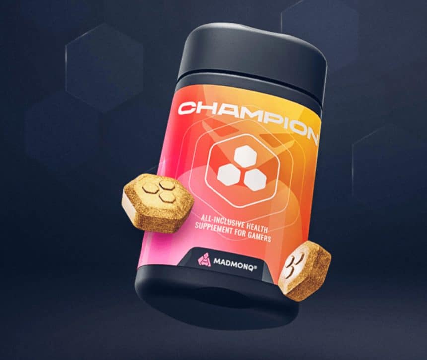 Poznáte Madmonq? Český startup s tabletkami pre hráčov hier žne úspech ...