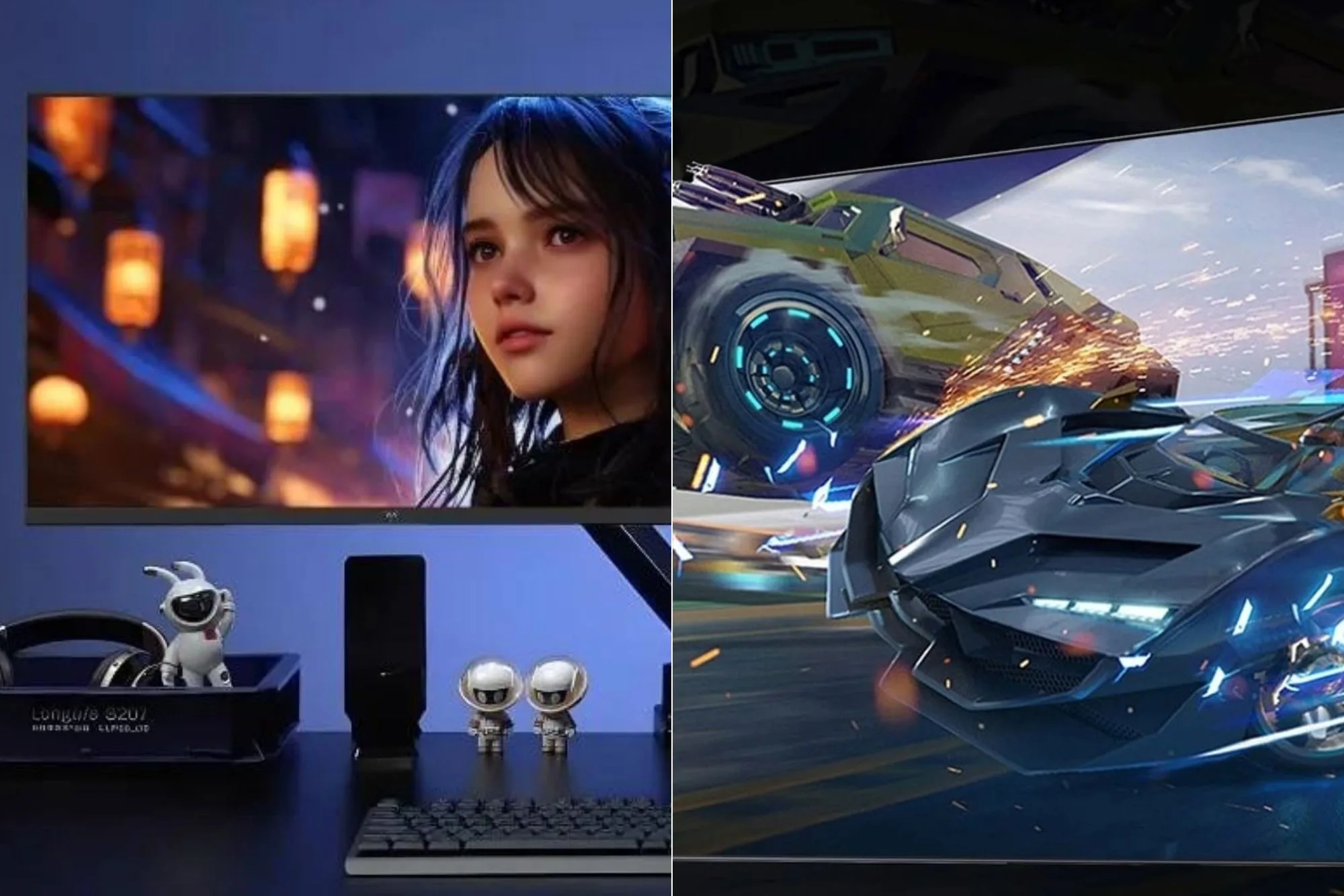 Lahôdka pre každého hráča: Tieto 3 herné monitory KTC sú ostré, plynulé a plné farieb. Navyše ...