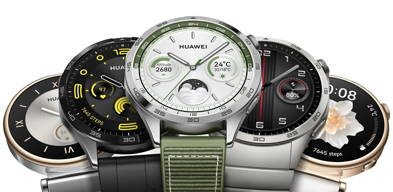 Huawei Watch GT 4: Ideálne hodinky do práce aj na cvičenie