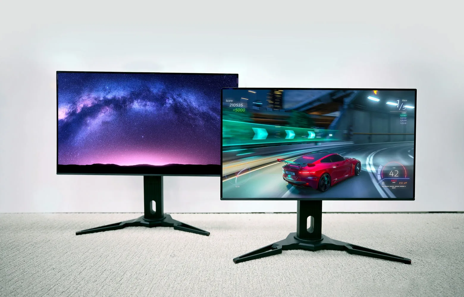 Samsung predstavil OLED monitory snov: 4K rozlíšenie a 360 Hz ...