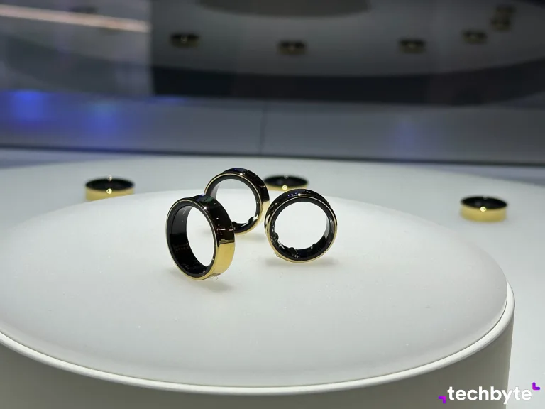 Galaxy Ring je čoraz reálnejší: Inteligentný prsteň od Samsungu sadne ...