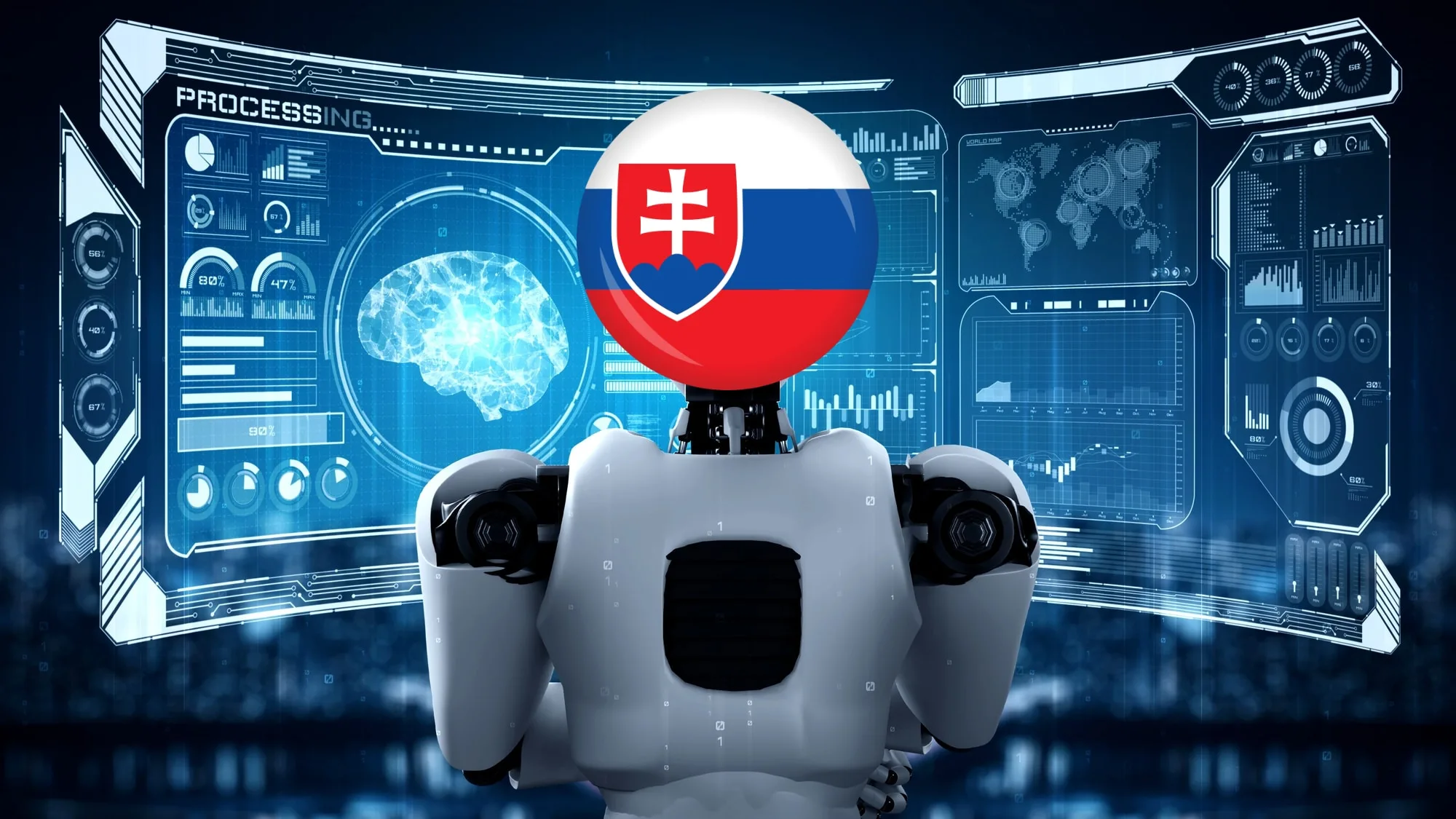 AI je prelomovou technológiou: Ako môže pomôcť Slovensku? Toto dokáže ...