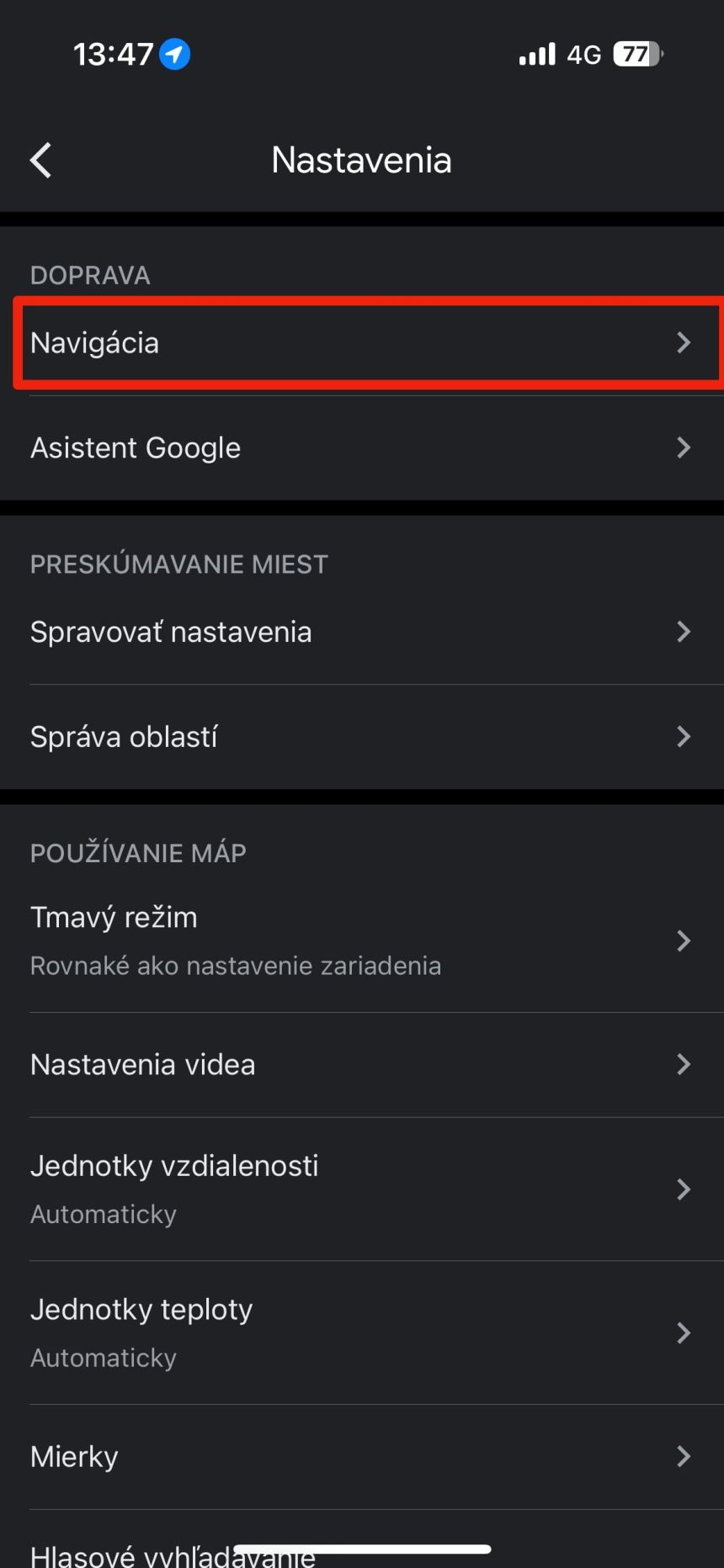 Vodiči sa môžu tešiť: Google mapy na Slovensku aktivovali špičkovú ...