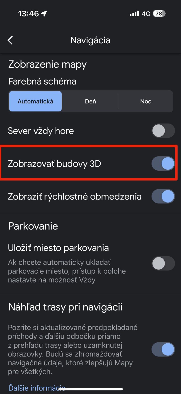 Vodiči sa môžu tešiť: Google mapy na Slovensku aktivovali špičkovú ...