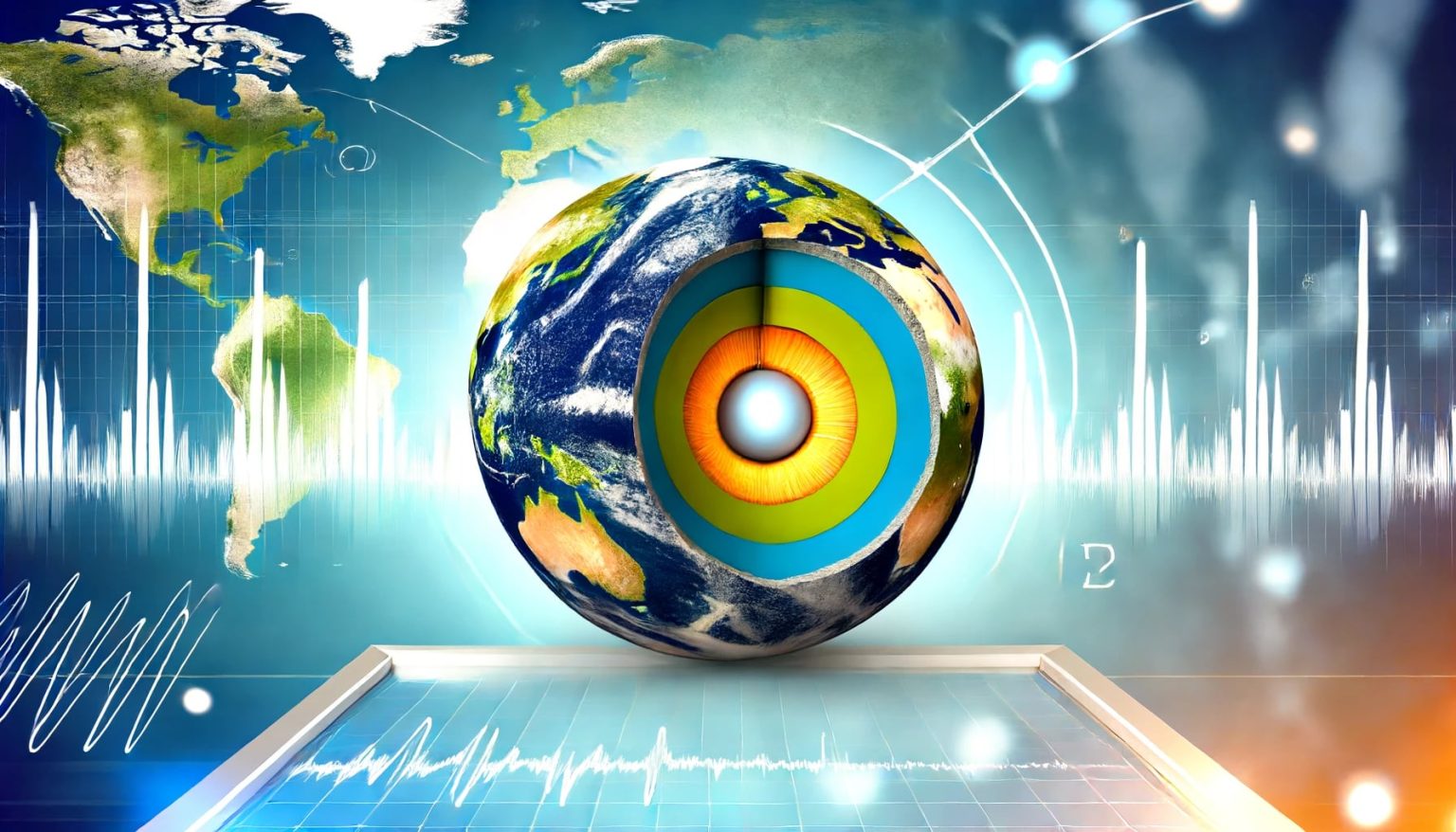 Vnútorné jadro Zeme spomalilo svoju rotáciu a zmenilo smer, vedci ...