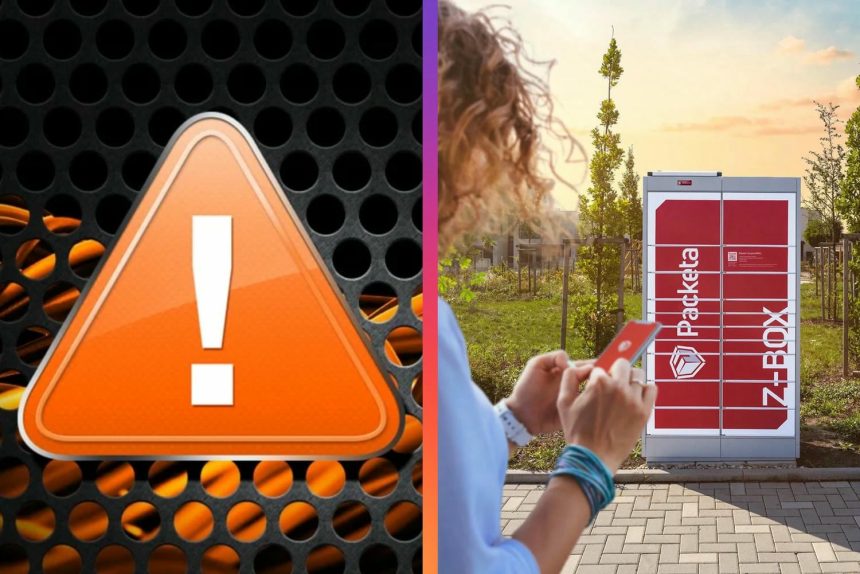 Packeta robí VEĽKÚ zmenu: Ak používate Z-BOX, na TOTO sa pripravte