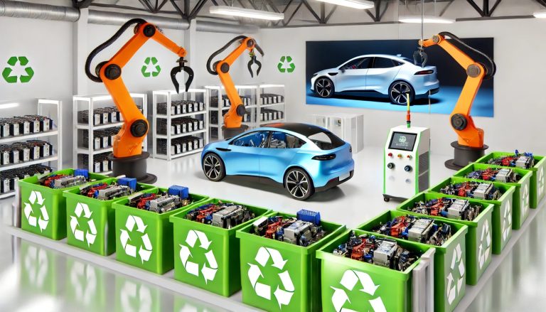 Recyklácia batérií: Biznis 21. storočia a veľký dôvod, prečo už nemusia ...