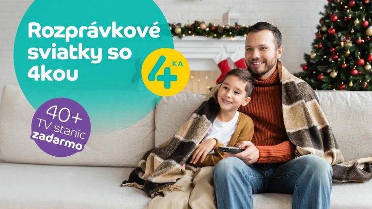 AKTUÁLNE: Obľúbený operátor ŠOKUJE. Dá vám vyše 40 TV staníc, a to ...